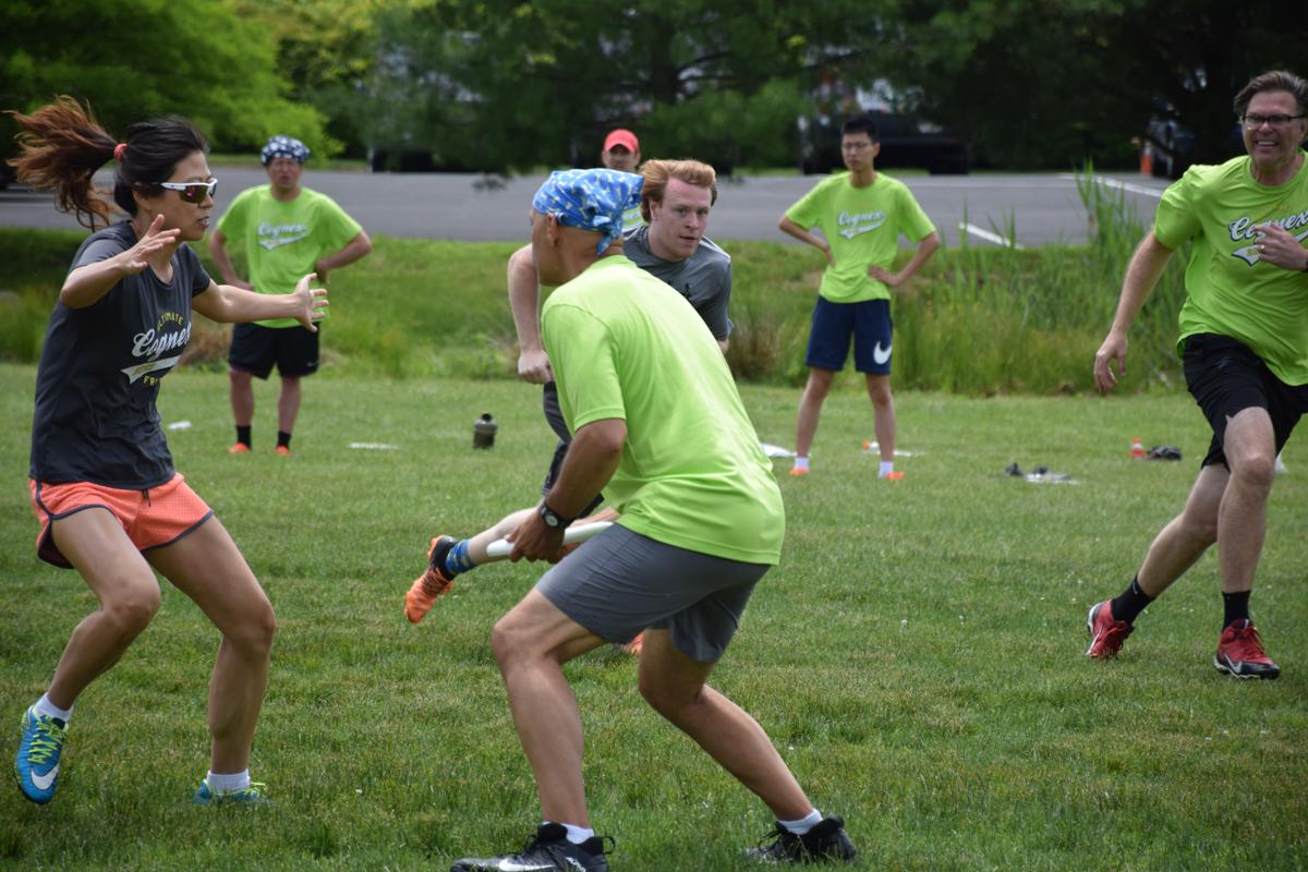 Ultimate Frisbee Signup
